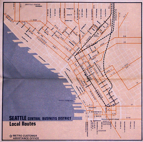 ORCA Pt 2, or: Should we Keep the Ride Free Area? – Seattle Transit Blog