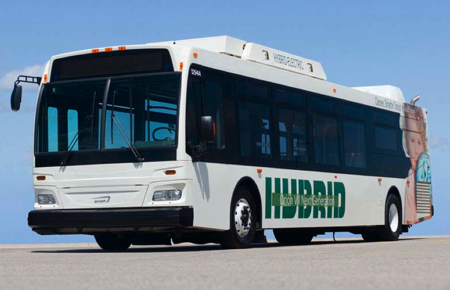 Metro Receives Stimulus Funds for New Buses – Seattle Transit Blog