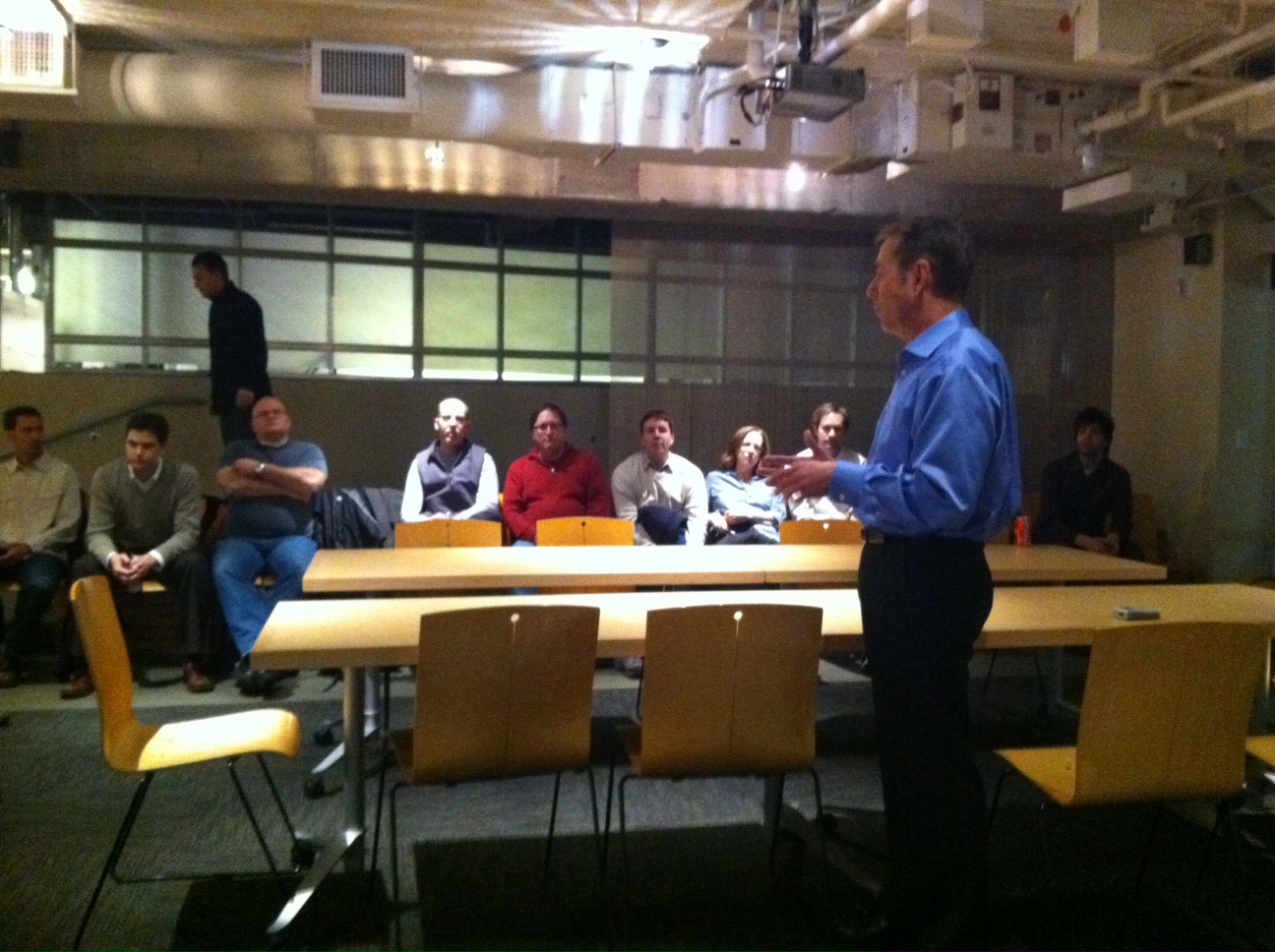 Tom Rasmussen Speaking – Seattle Transit Blog