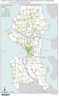 Streetcars and the Transit Master Plan – Seattle Transit Blog