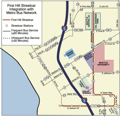 Who Will Ride the First Hill Streetcar? – Seattle Transit Blog