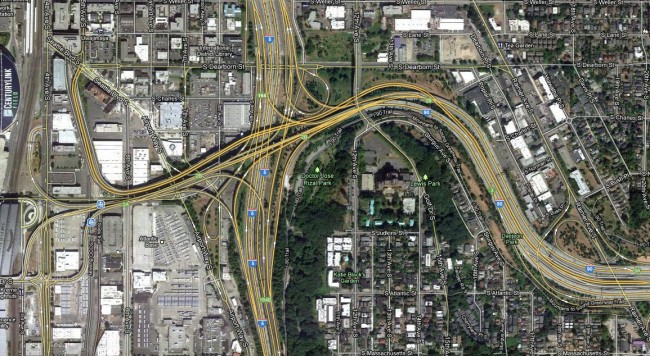 I5 I90 interchange – Seattle Transit Blog