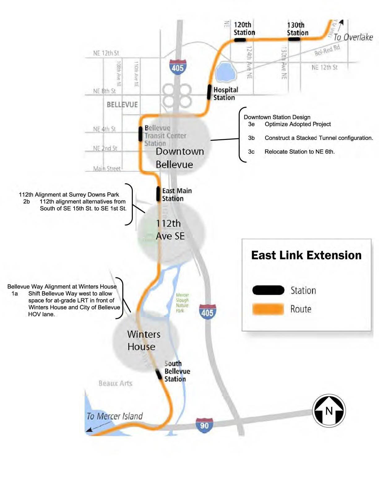 An Update on East Link Cost Savings – Seattle Transit Blog