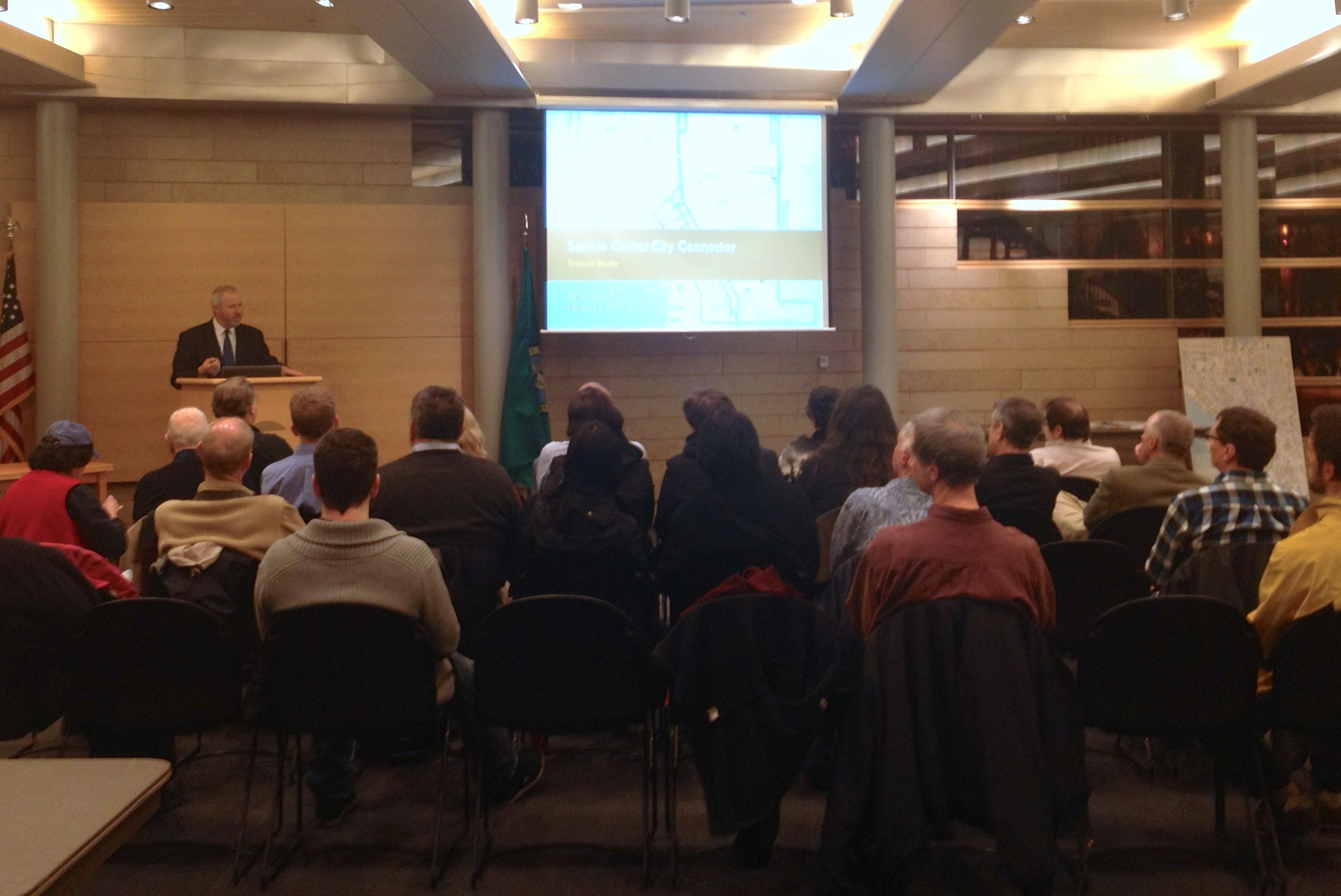 Center City Connector Open House – Seattle Transit Blog