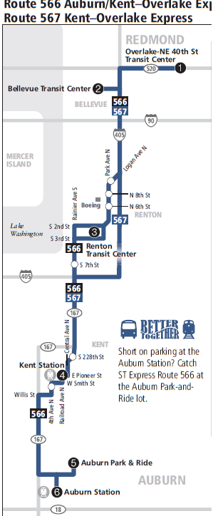 Seasonal Service Change June 8 – Seattle Transit Blog