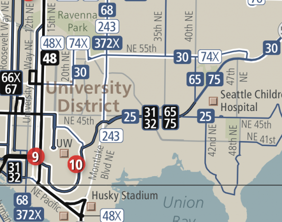 Frequent Network Follow-Up: University District – Seattle Transit Blog