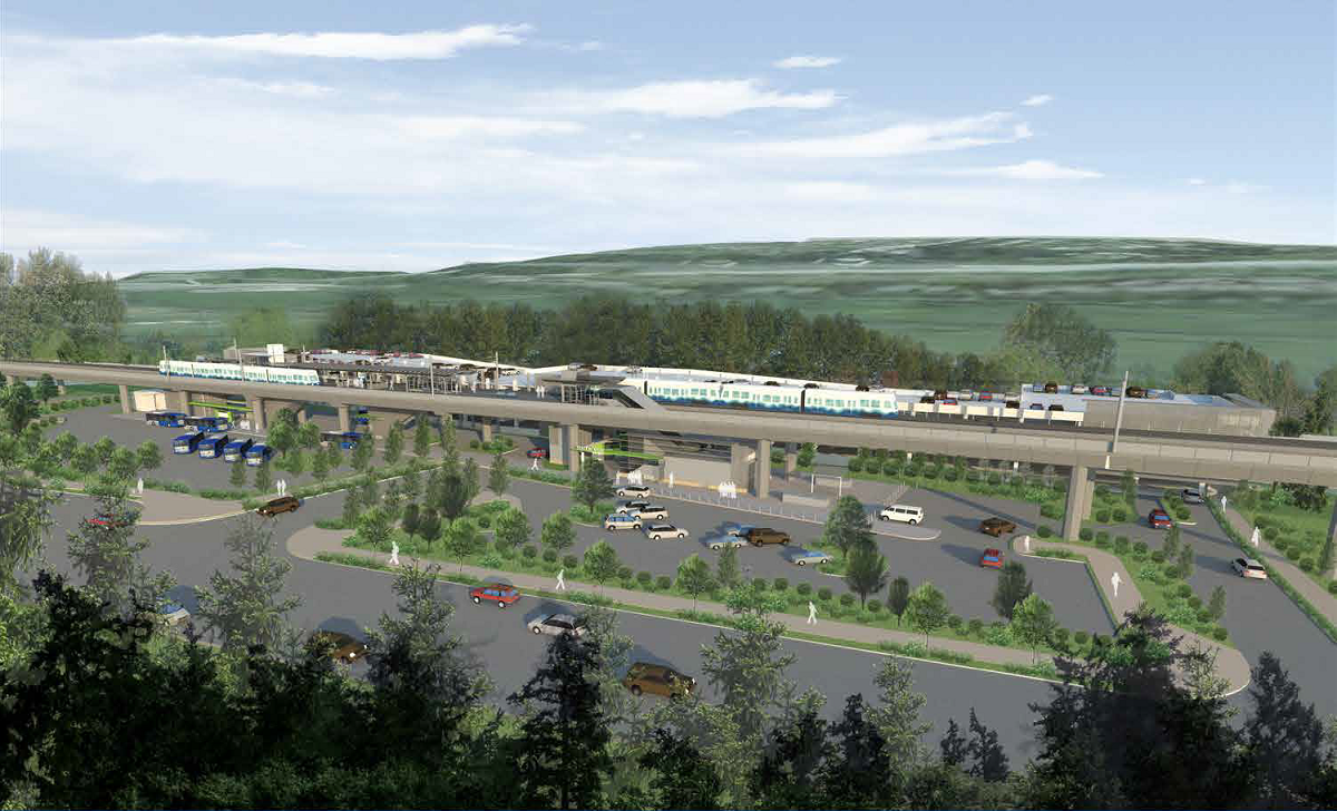 Planning for East Link’s South Bellevue Station – Seattle Transit Blog