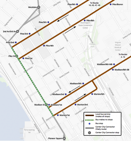 The Downtown Streetcar Could Solve the “Bus 2” Problem – Seattle ...