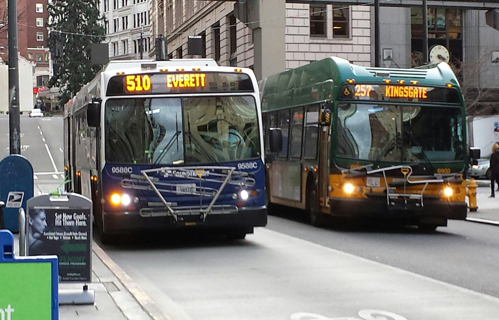 Dow Constantine Seeks to Improve Metro/ST Cooperation – Seattle Transit ...
