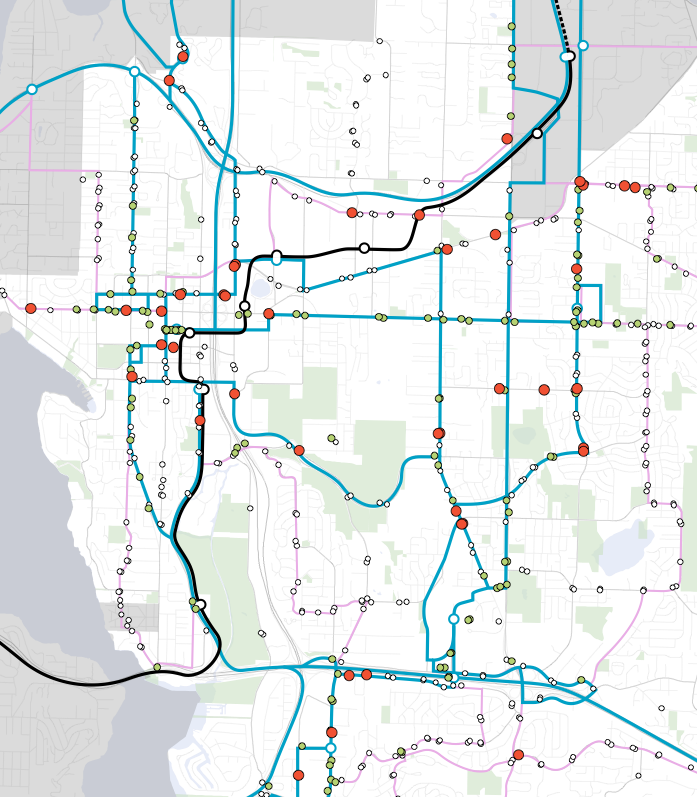 Bellevue Shows the Way on Capital Projects – Seattle Transit Blog