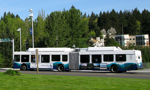 ST Express Minor Service Changes – Seattle Transit Blog