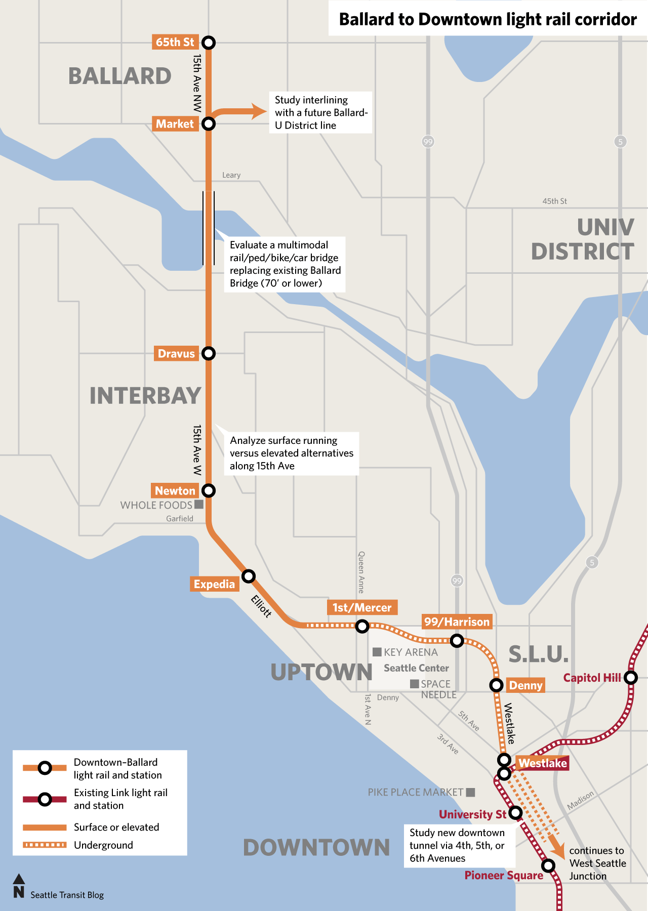 Seattle’s ST3 Input – Seattle Transit Blog