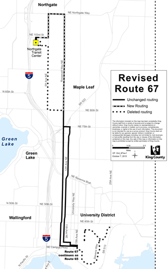 It’s Official: Council Adopts U-Link Restructure – Seattle Transit Blog