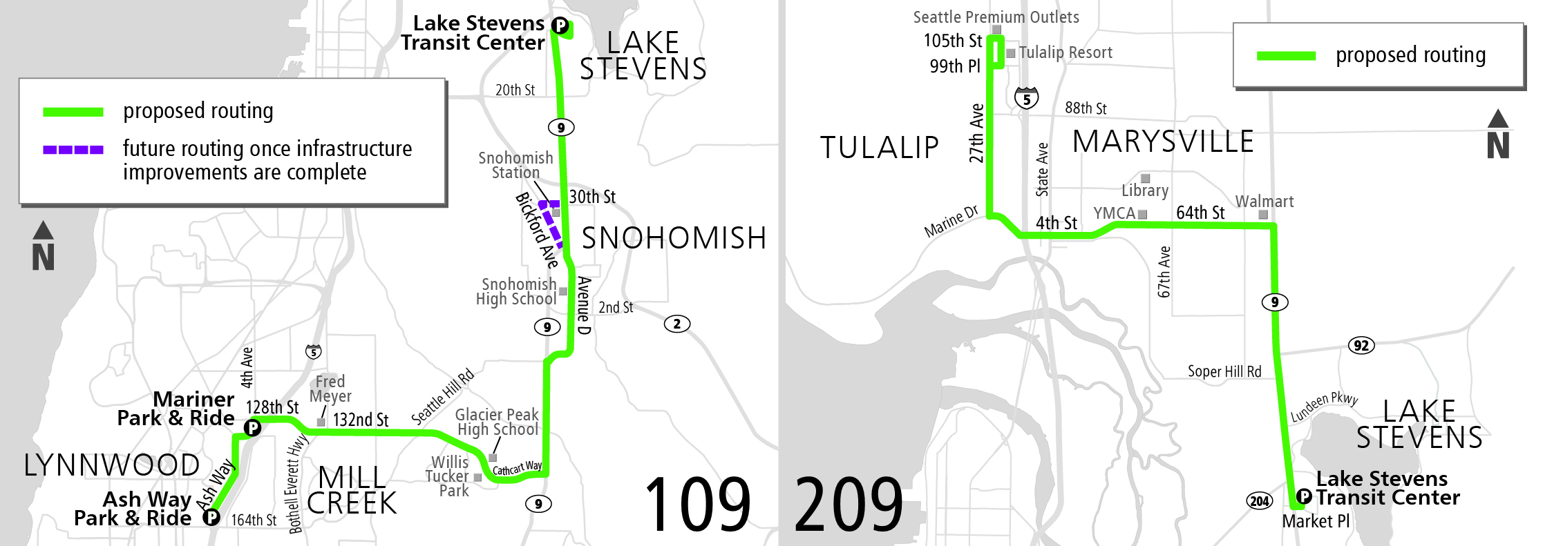 Community Transit Announces Plans for Service Expansions in September ...