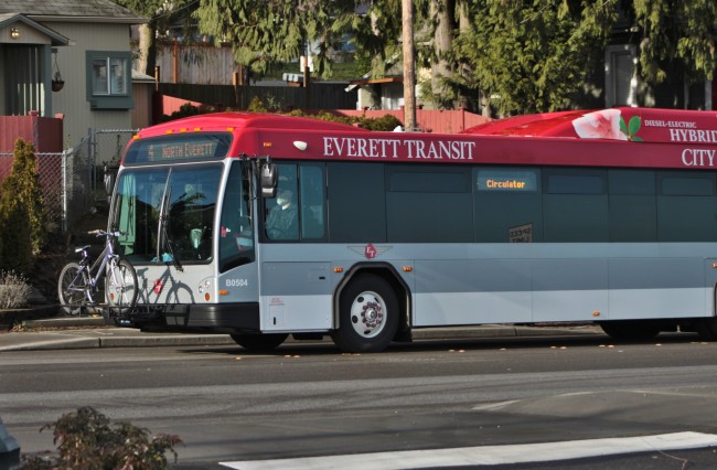 Everett Transit Proposes Changes to Service in North Everett and Silver ...