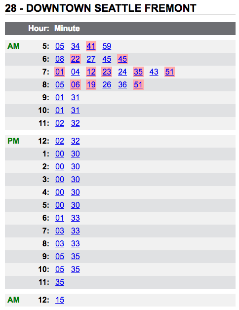 Metro to Add Trips to Crowded Routes 28X, 62, 373, and 73 – Seattle ...