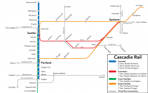 washington-intercity-rail-map-01 – Seattle Transit Blog