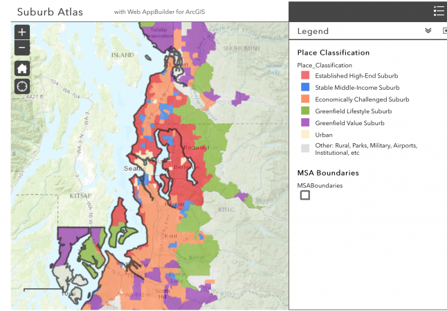 Our Suburban City – Seattle Transit Blog