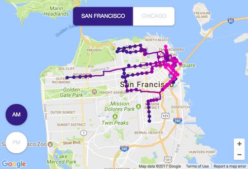 Private Transit: Q&A with Mark Hallenbeck – Seattle Transit Blog