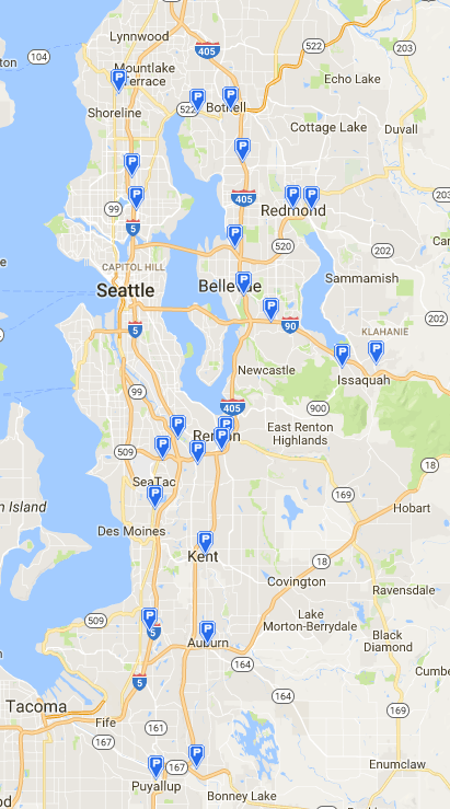 Expanded Carpool Permits Start Tomorrow – Seattle Transit Blog