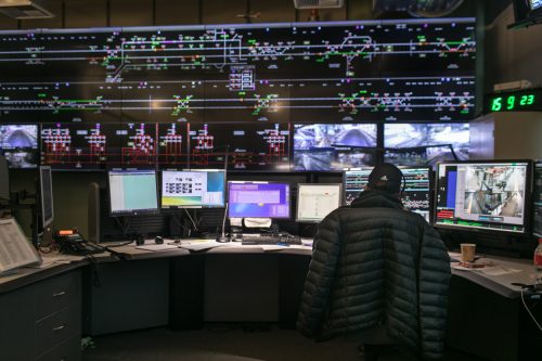 Tour the Transit Control Center – Seattle Transit Blog