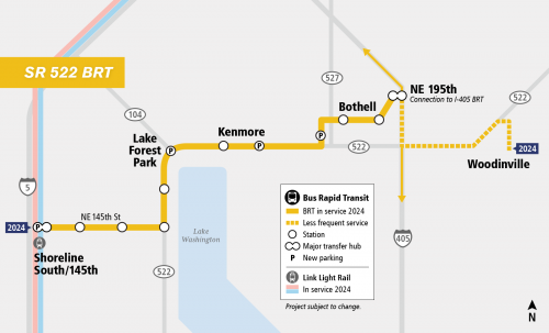 ST3 BRT Lines Move Forward – Seattle Transit Blog