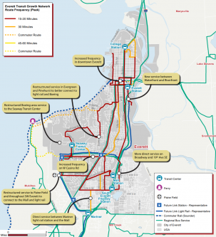 Everett Transit Wants Frequent Routes – Seattle Transit Blog