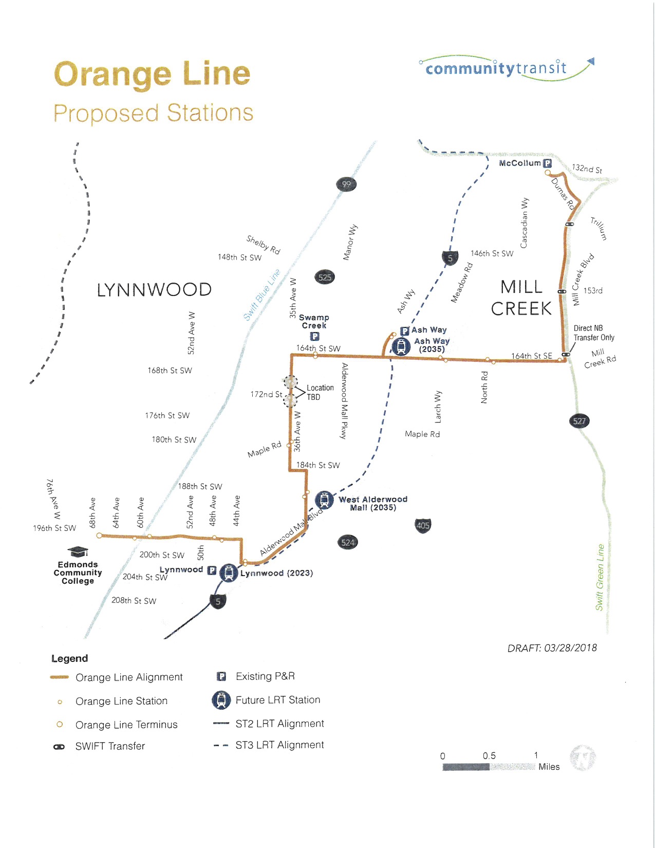 PSRC assigns federal funds to Link and four BRT projects – Seattle ...