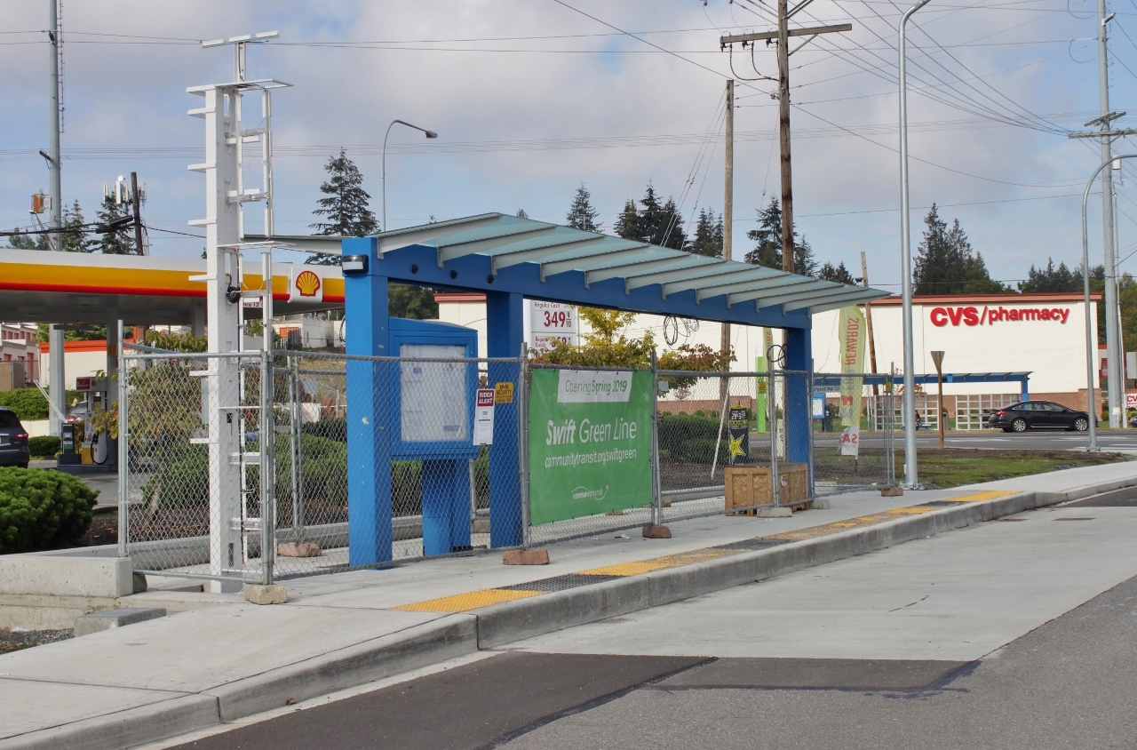 Swift Green Line Is 90 Days From Launch – Seattle Transit Blog