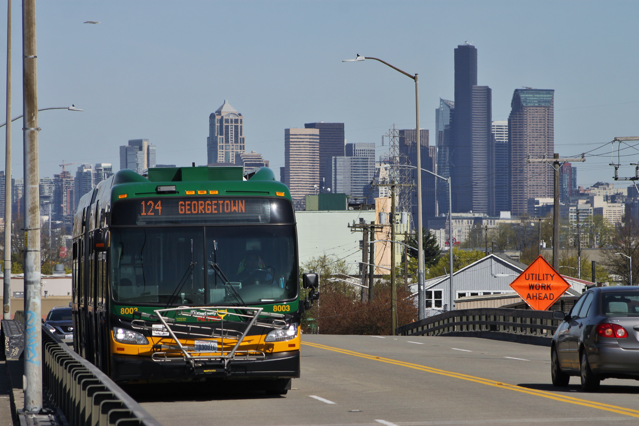 Metro Report Highlights South King, SLU Needs – Seattle Transit Blog