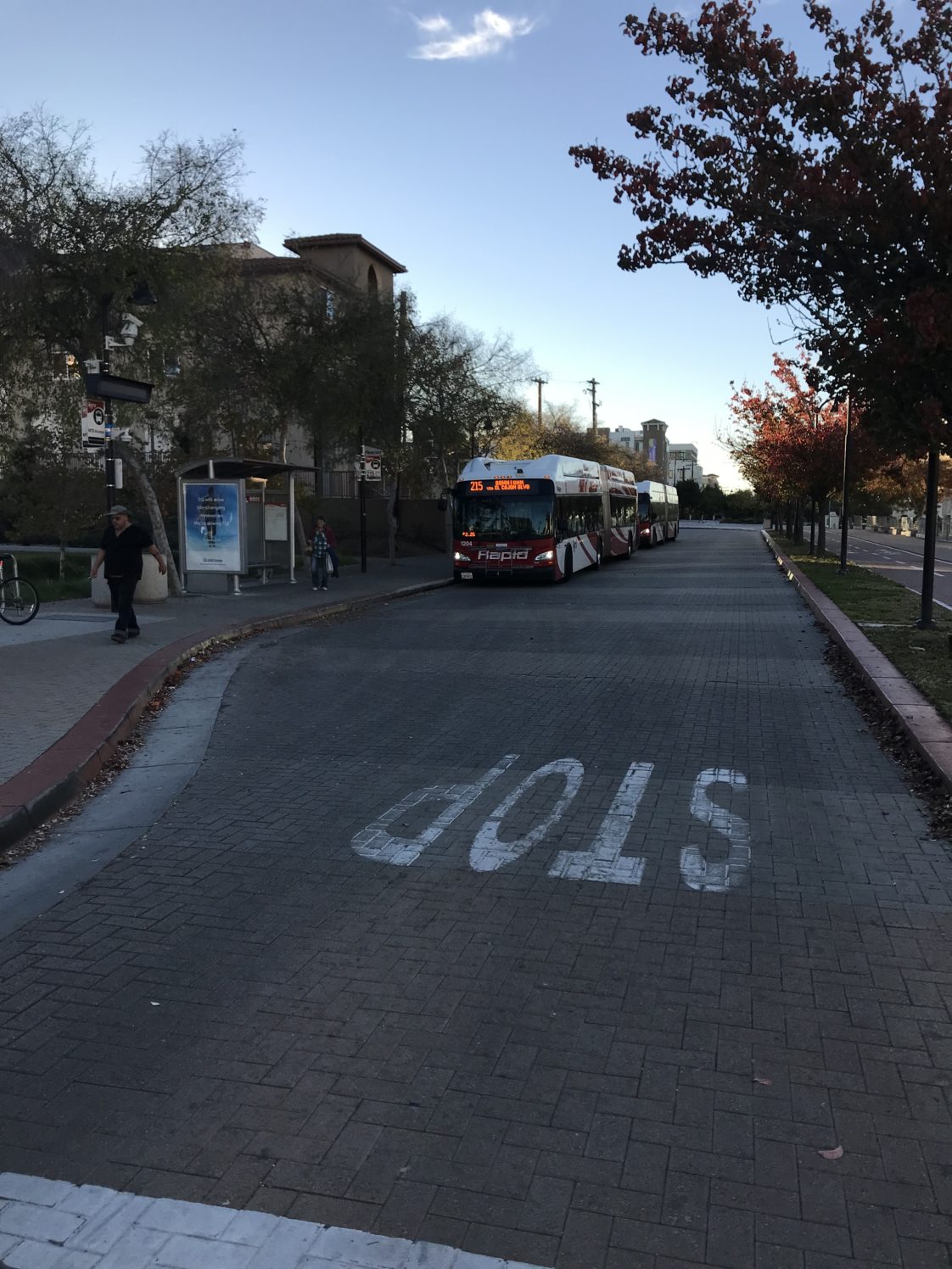 San Diego Transit Report Card – Seattle Transit Blog