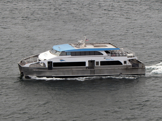 West Seattle Water Taxi – Seattle Transit Blog
