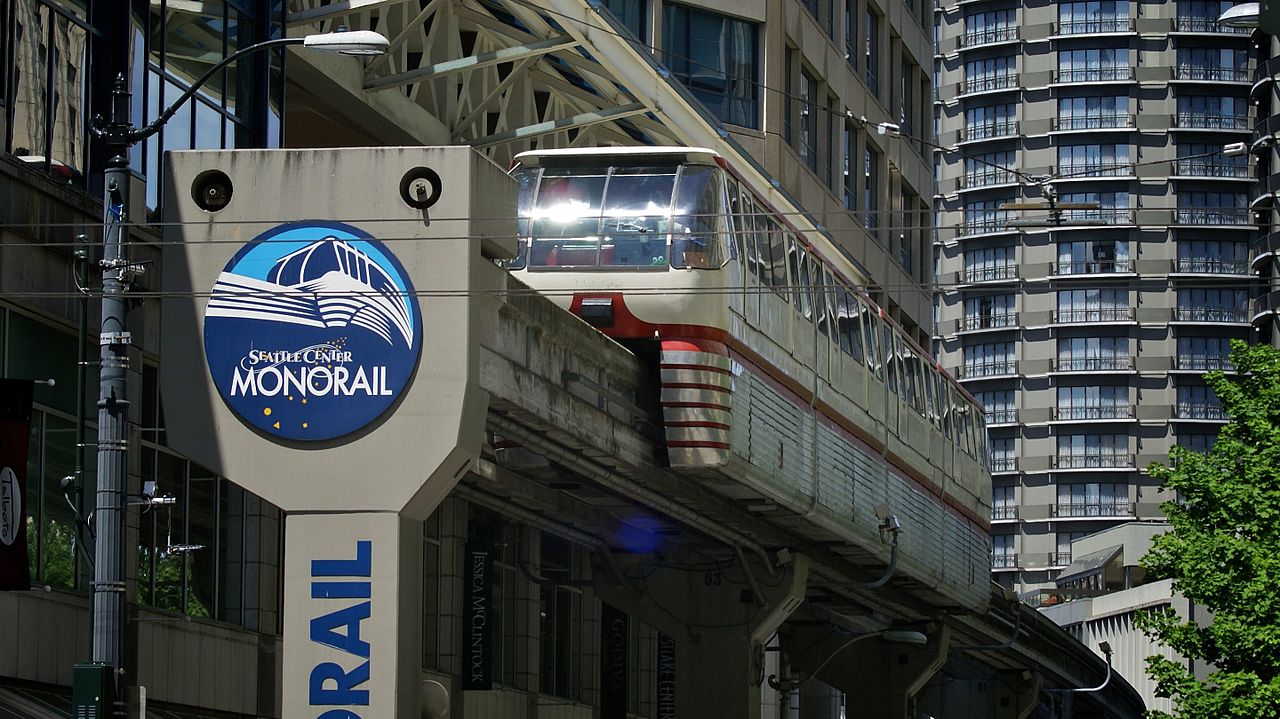 Monorail now accepts ORCA cards – Seattle Transit Blog