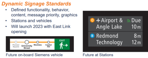 Signage changes for Link – Seattle Transit Blog