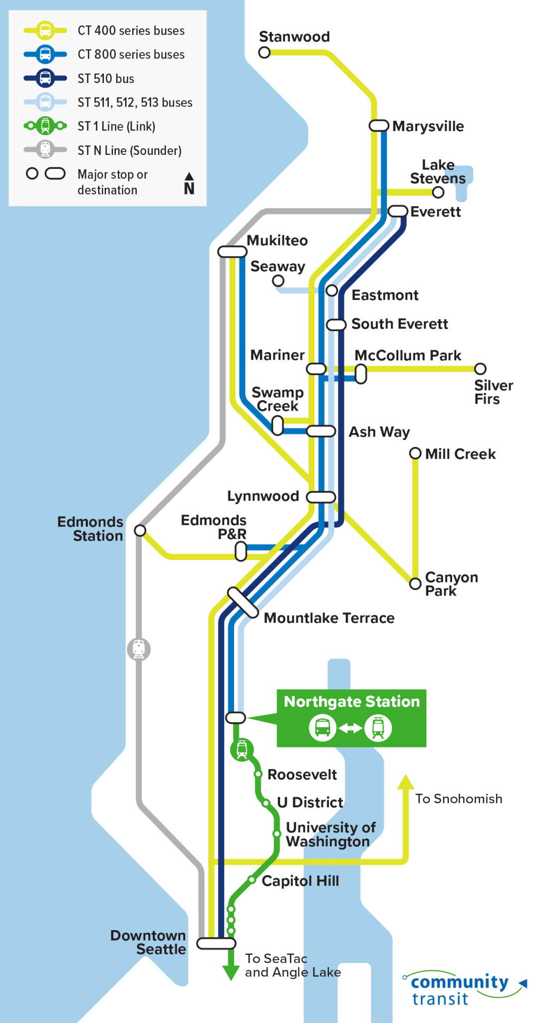 Seattle Transit Blog – Page 7 – Covering Transit and Land Use in the ...