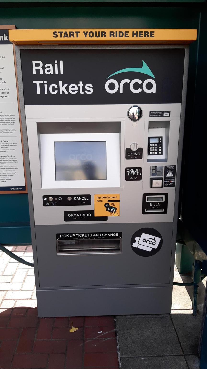 Seattle For Visitors – Seattle Transit Blog