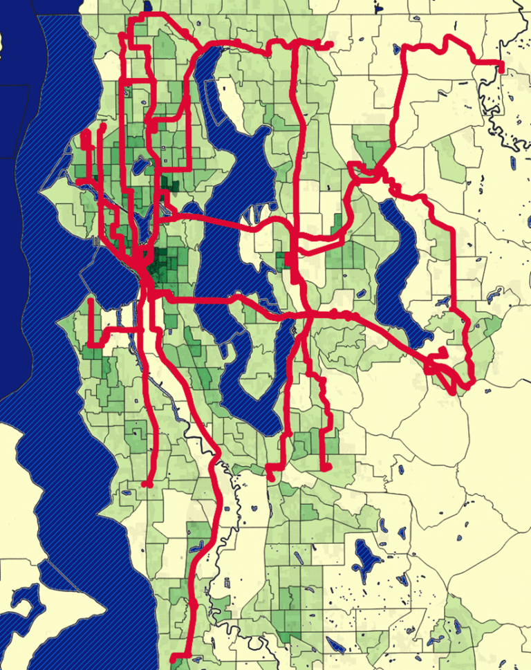 Understanding King County Metro’s Suspensions of Peak-Only Routes ...