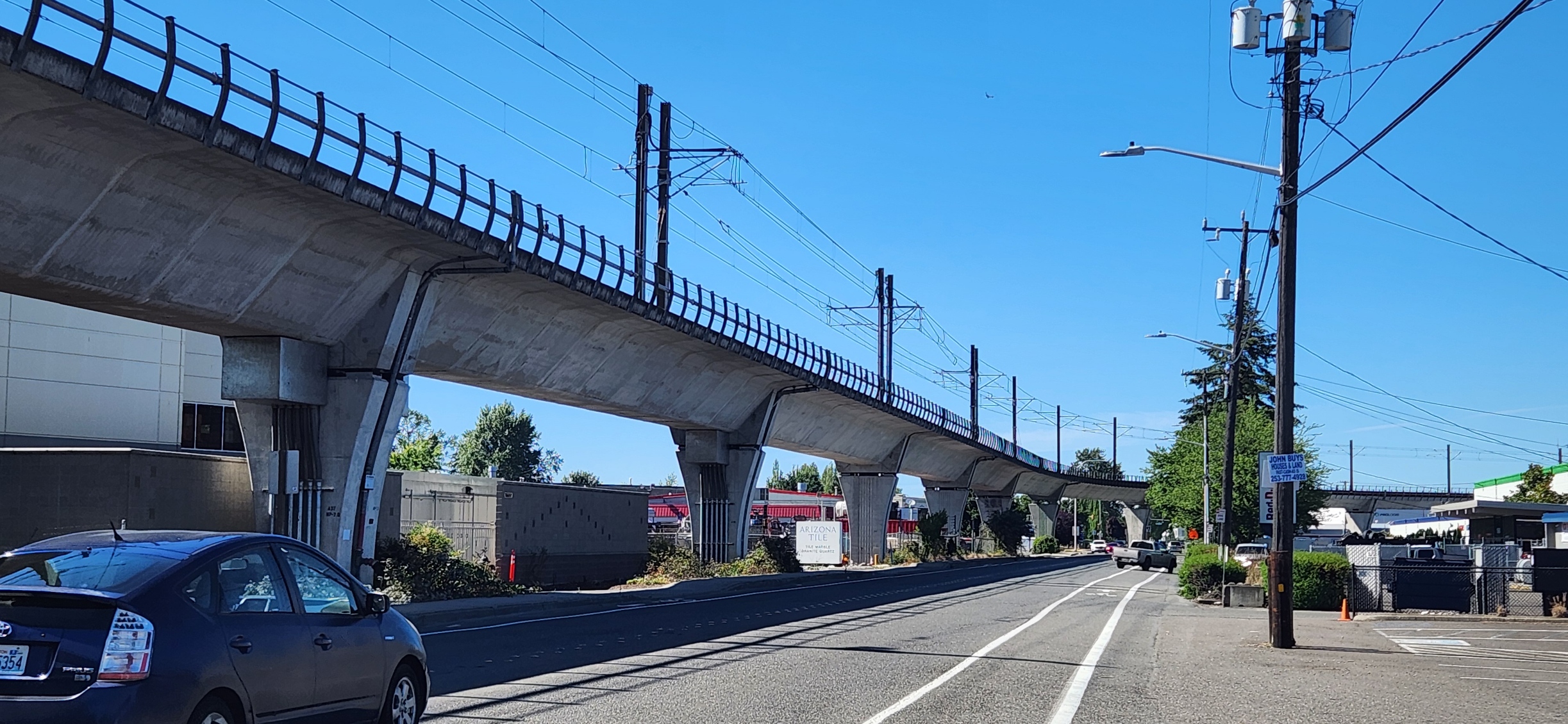 Boeing Access Road Station Project – Seattle Transit Blog