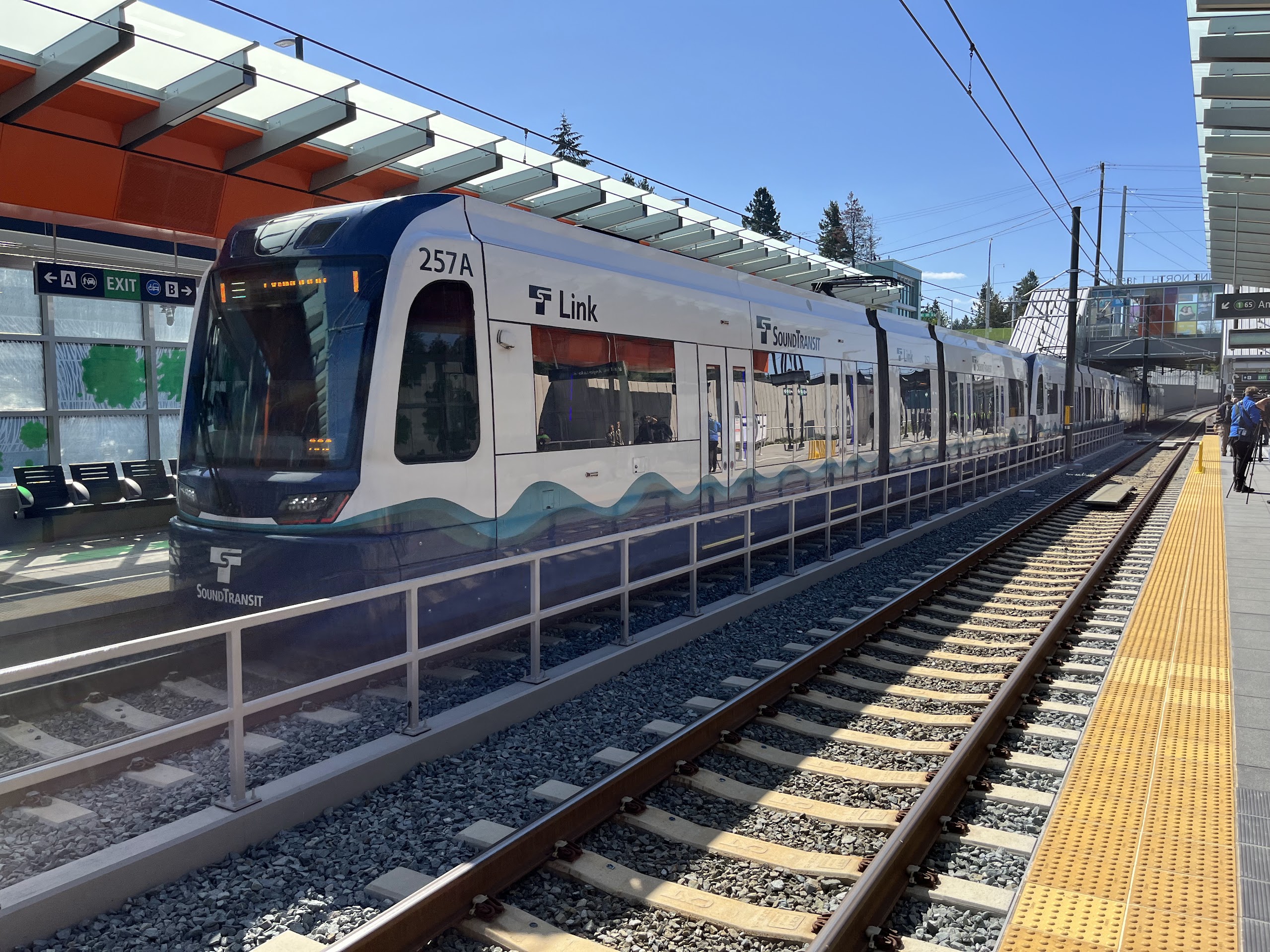 A sneak peek into Lynnwood Link – Seattle Transit Blog