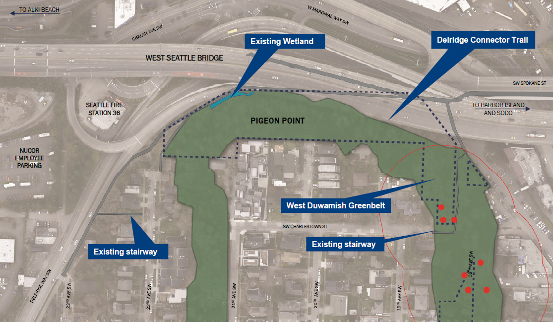 Reshaping Pigeon Point – Seattle Transit Blog