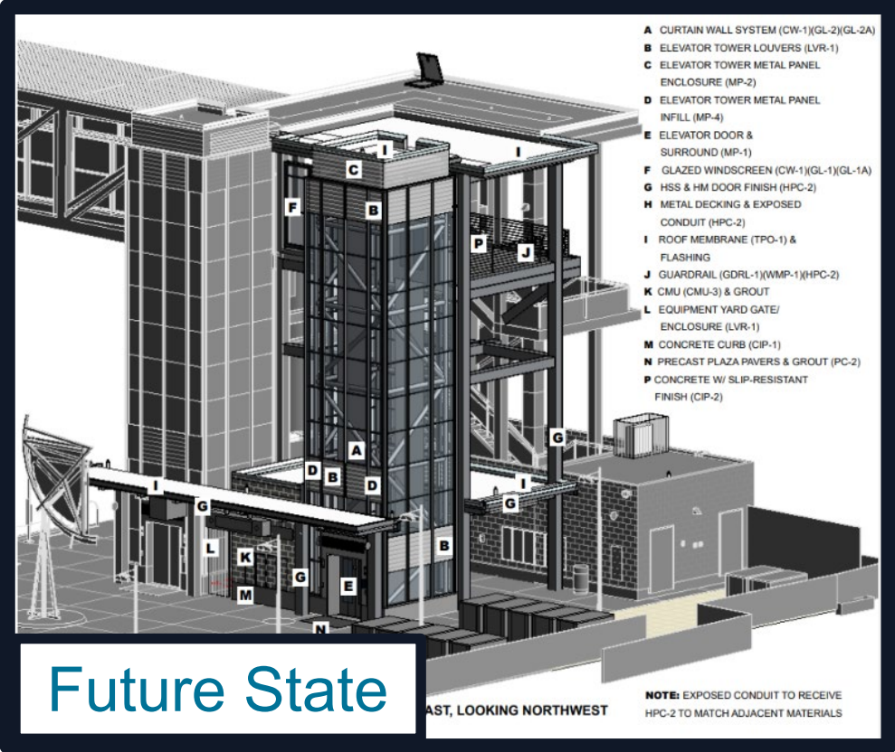 Sound Transit Elevator & Escalator Service Going Up – Seattle Transit Blog