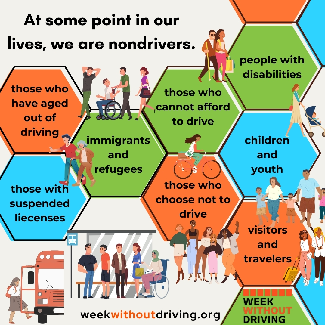 Week Without Driving – Seattle Transit Blog