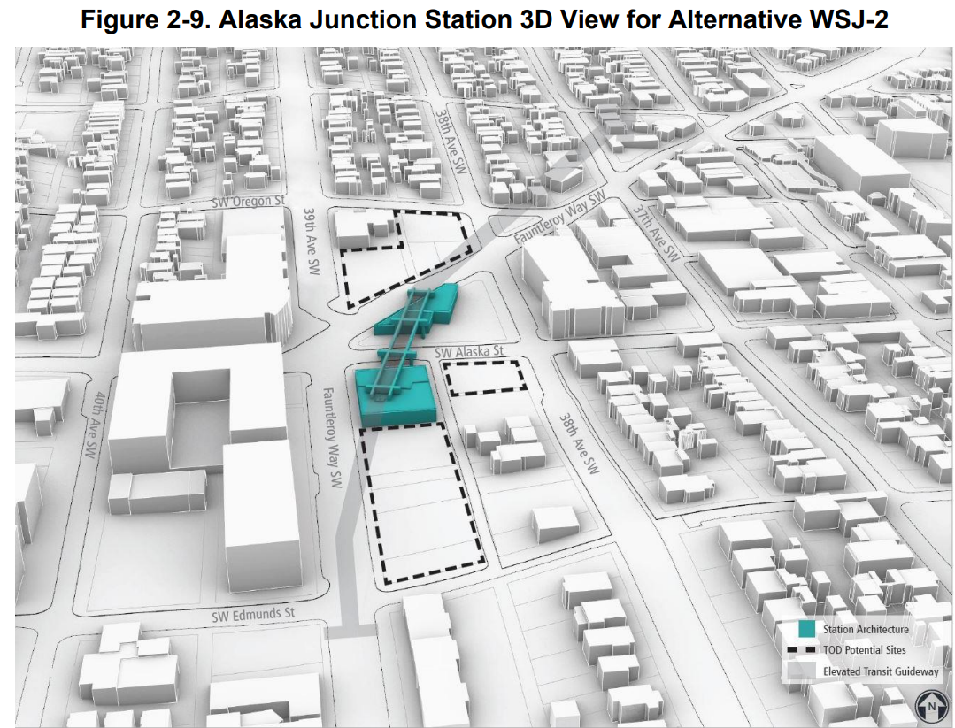 West Seattle Link Costs Keep Climbing – Seattle Transit Blog