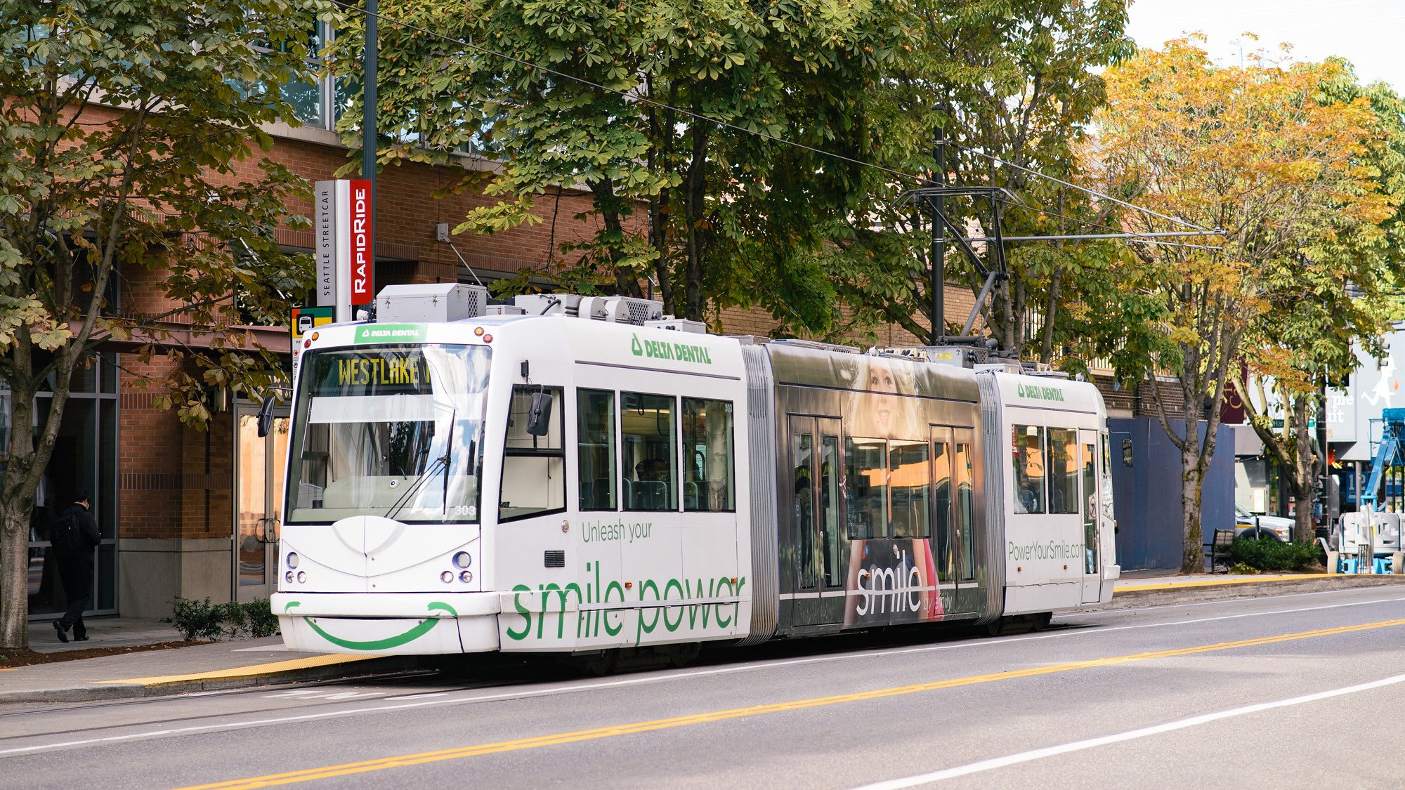 Replacing the South Lake Union Streetcar – Seattle Transit Blog