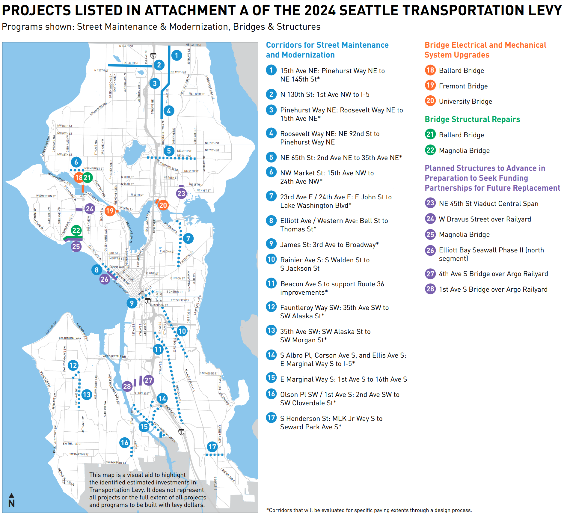 Seattle Transportation Levy Passes – Seattle Transit Blog