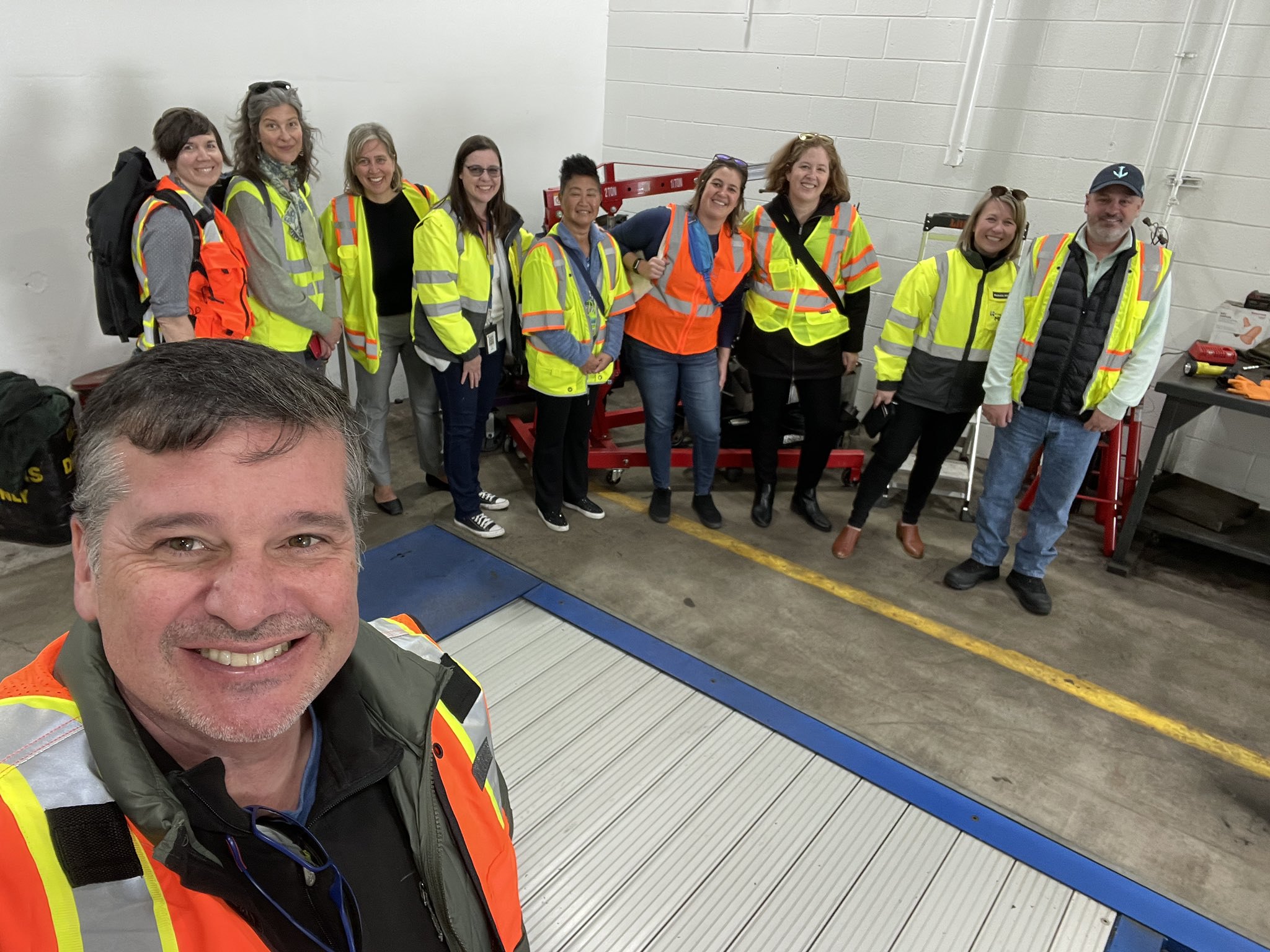 SDOT Director Spotts Resigns – Seattle Transit Blog