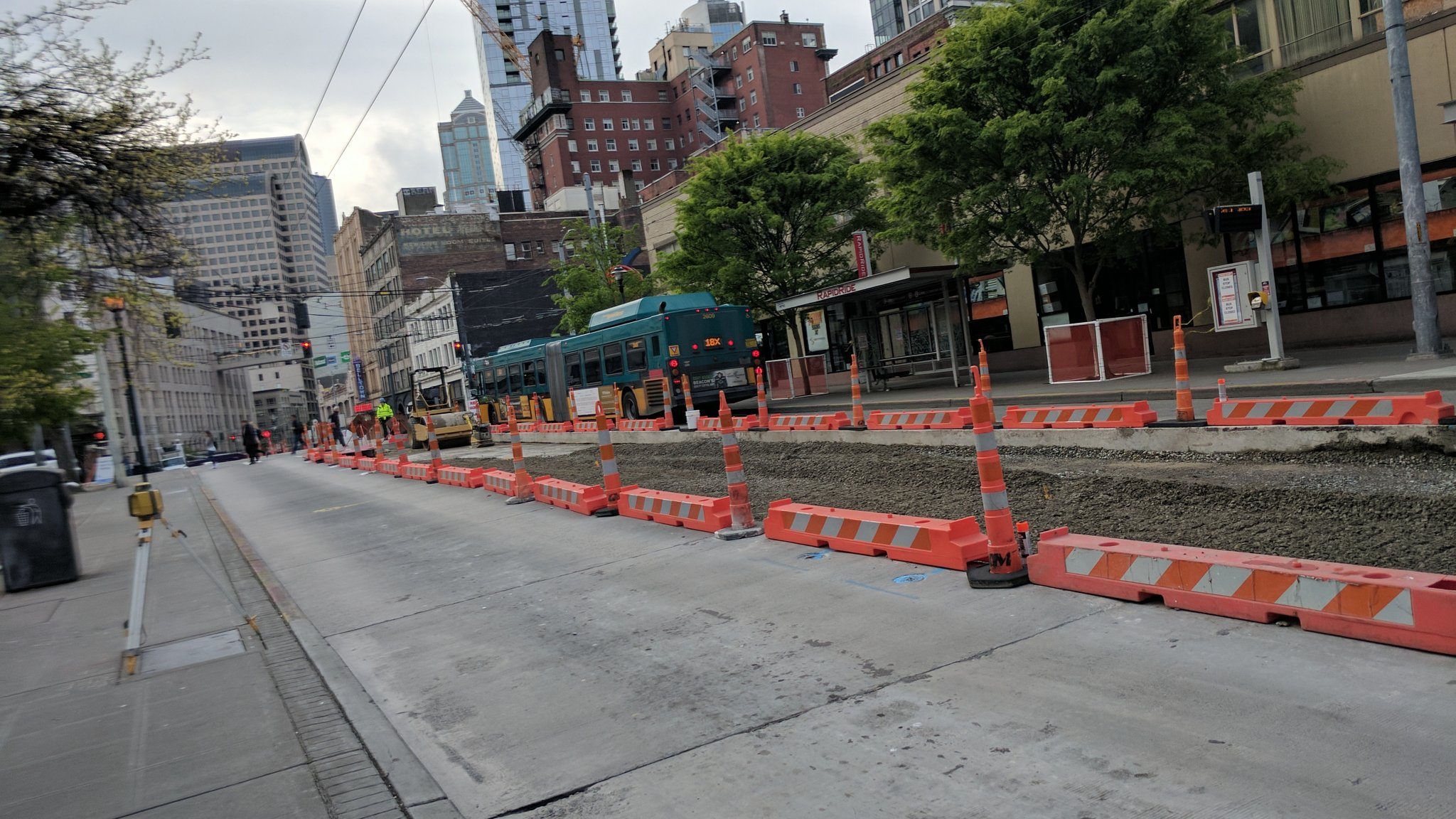 SDOT’s Transit Projects for 2025 – Seattle Transit Blog