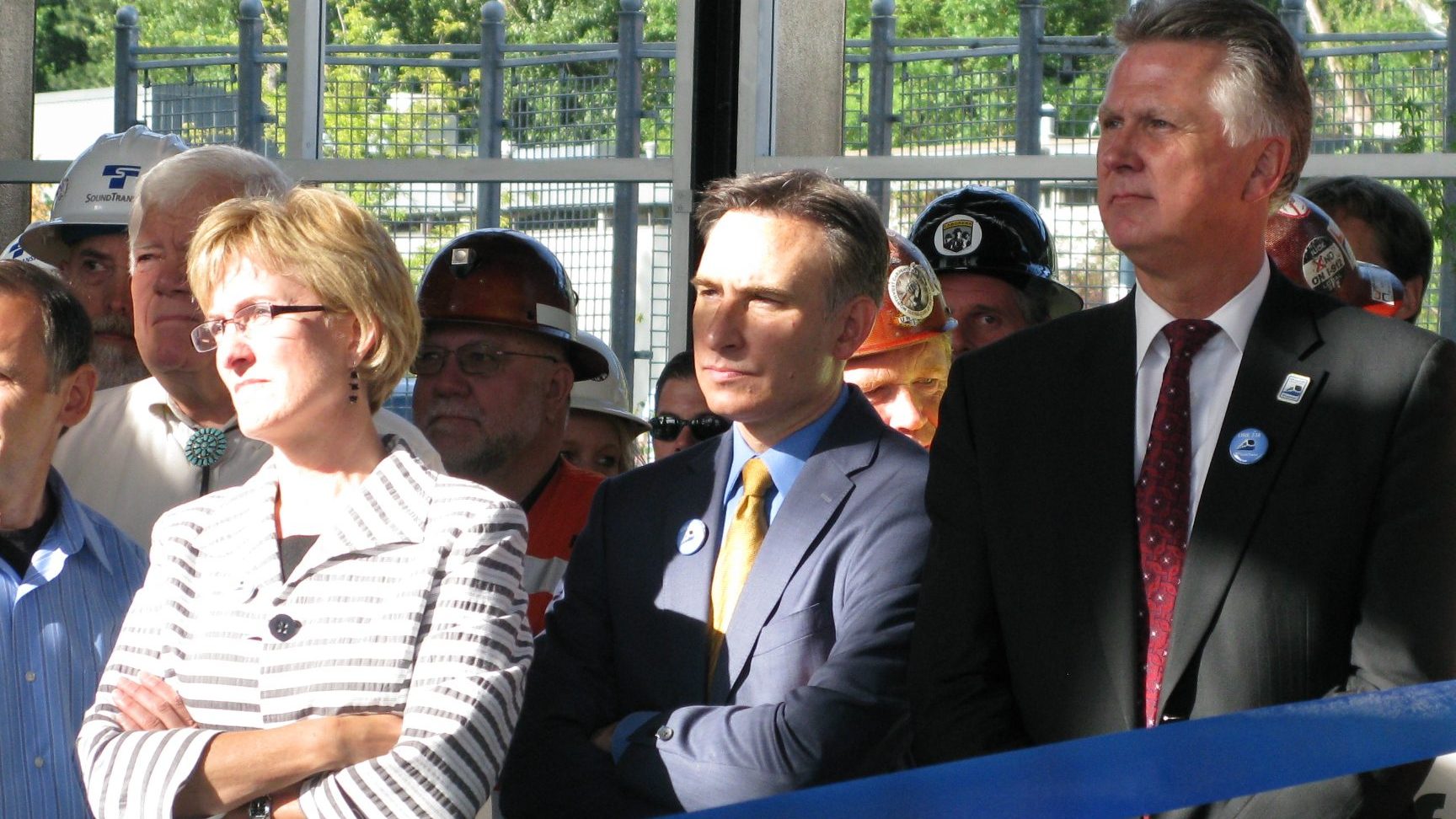 Dow Constantine is Sound Transit’s “Preferred Candidate” for CEO ...