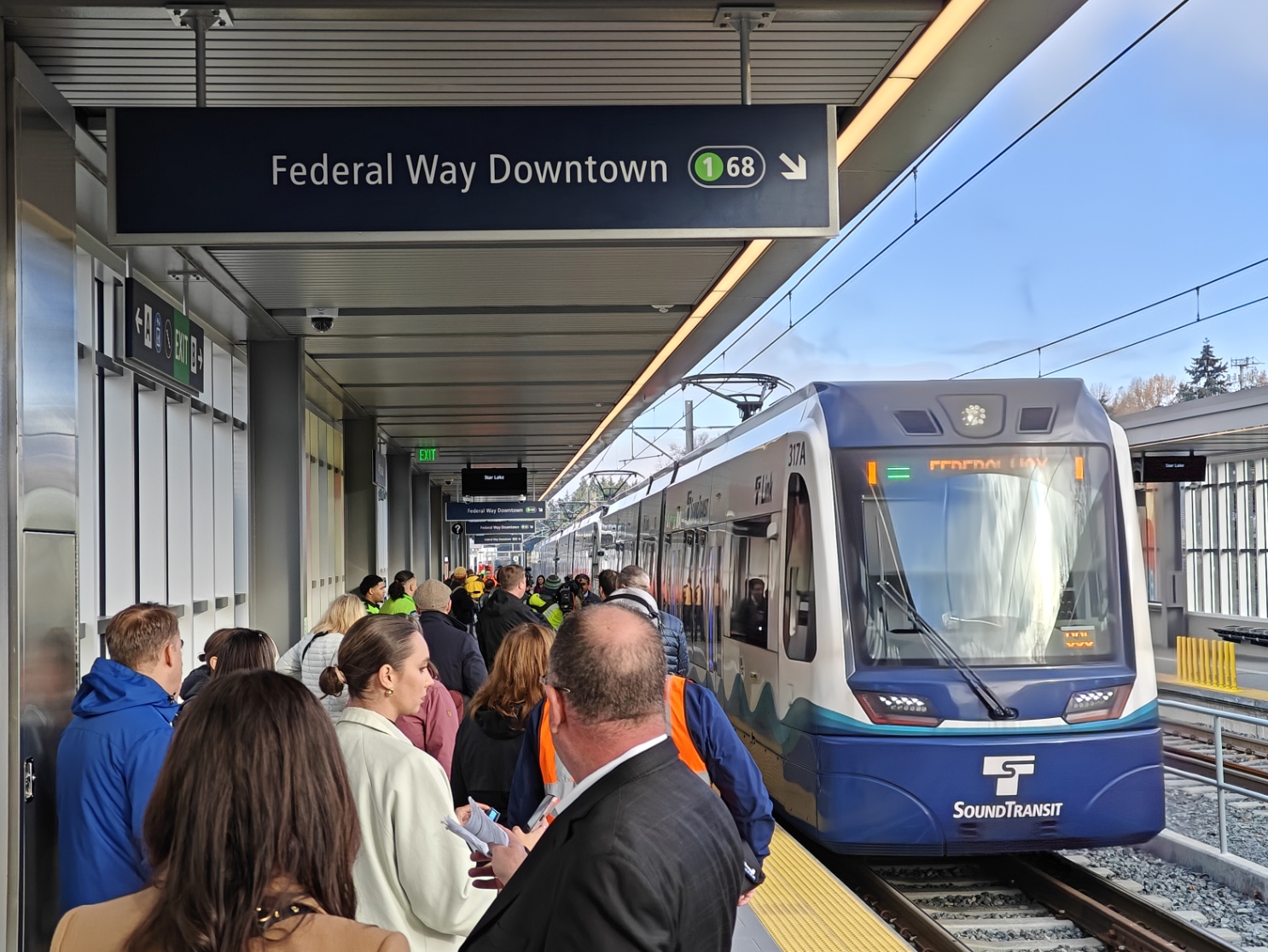 Annual Roundup: 2025 – Seattle Transit Blog
