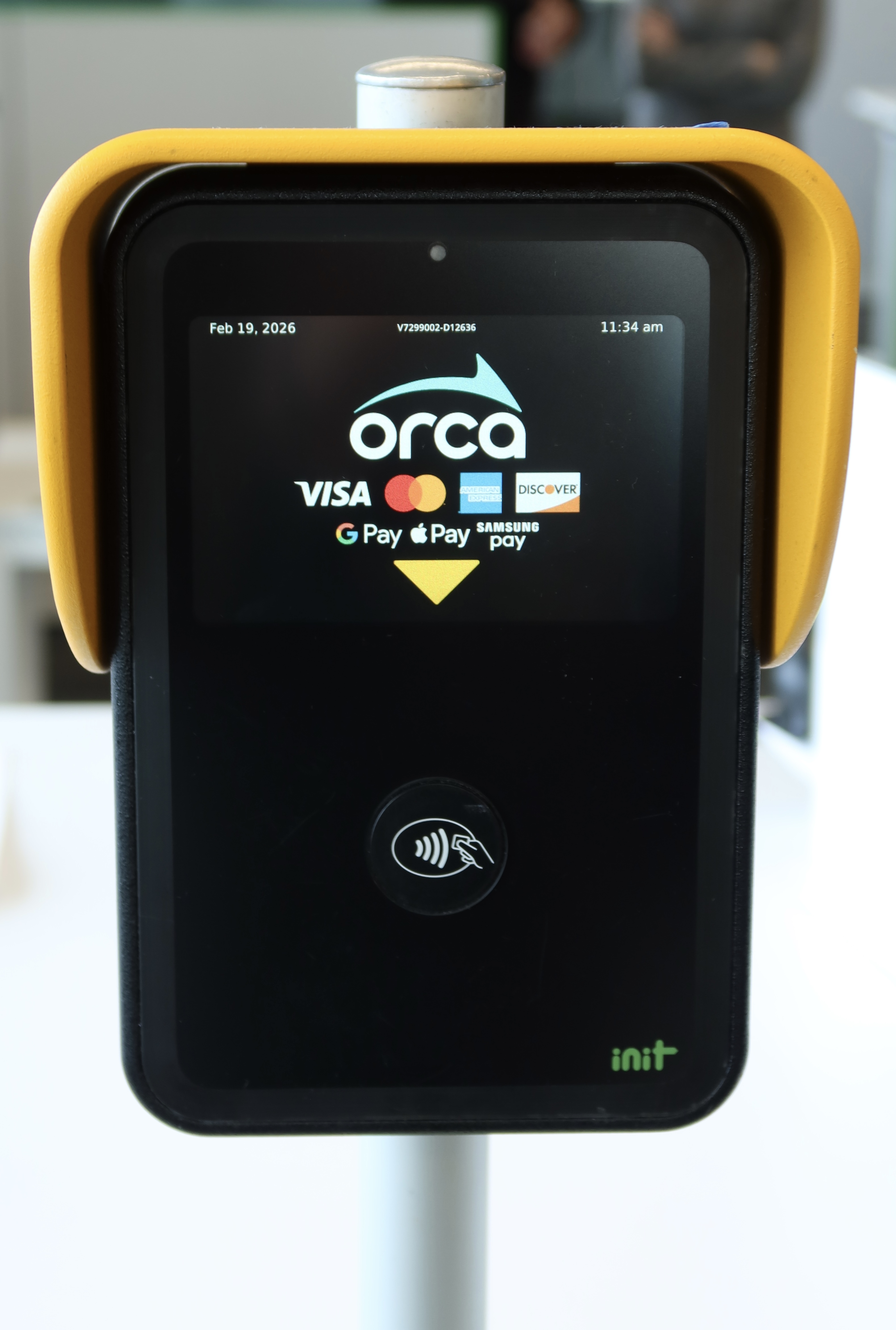 Friday Roundtable: ORCA Tap to Pay Begins on Monday – Seattle Transit Blog